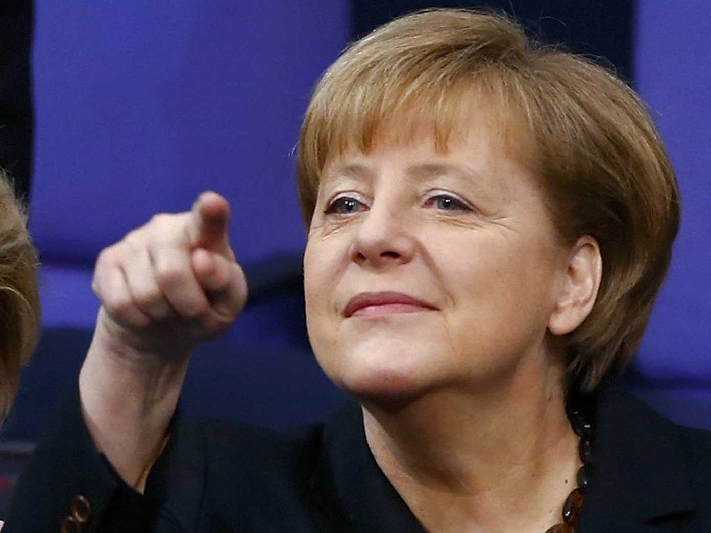 Angela Merkel - pme.pt Portal PME