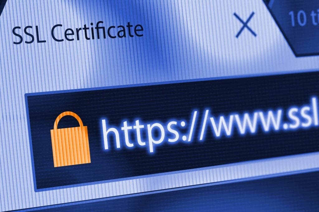 Certificado SSL - o que é e como funciona - pme.pt Portal PME - Portal ...
